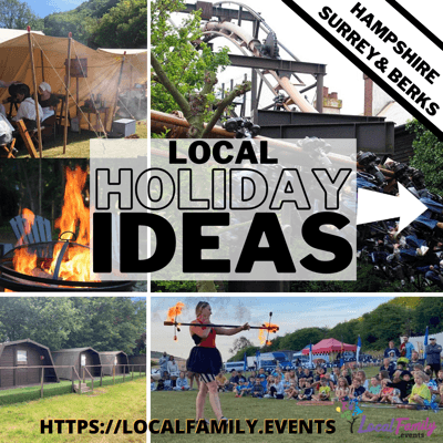 Family Events Near Me | Local Family Activities, Venues & Kids Events